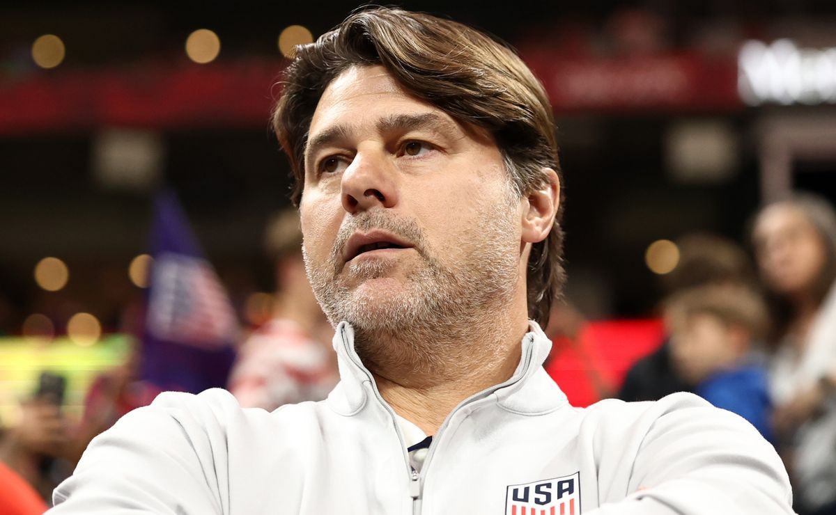 Mauricio Pochettino may leave USMNT as AC Milan reportedly agree to €5M ...