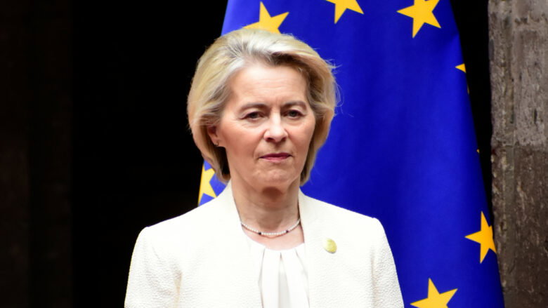 Oekraïense drone ontploft in Roemeense havenstad; Von der Leyen ...