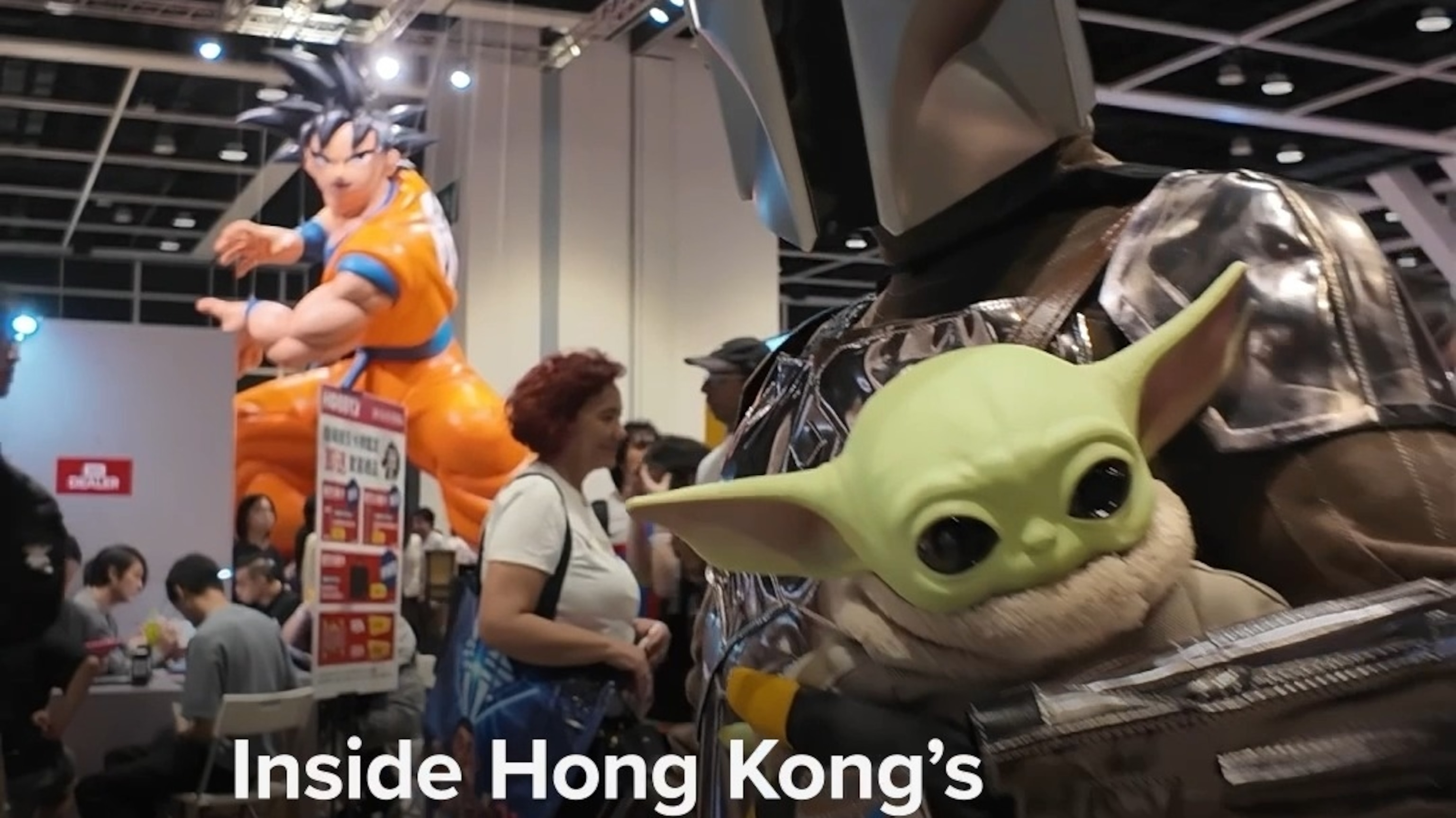 Inside Hong Kong's first-ever Comic-Con