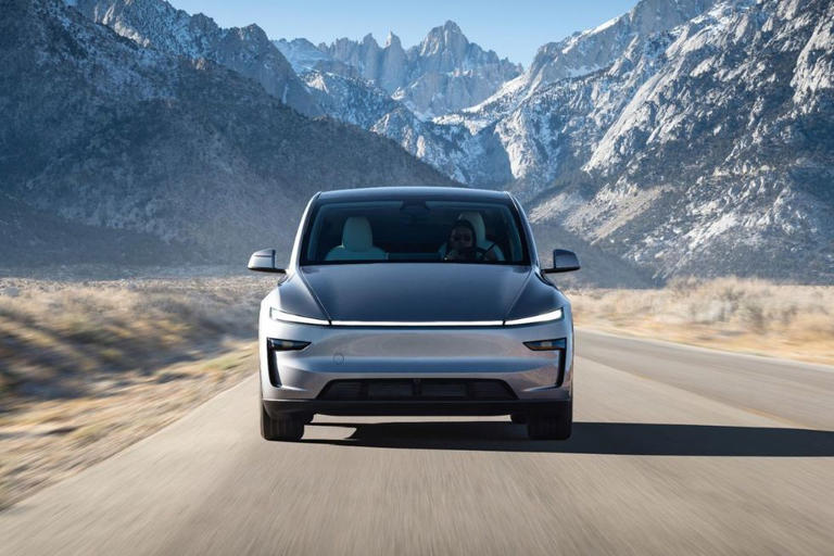 EV sales soar to near-record heights with EVs 'firmly in the mainstream ...