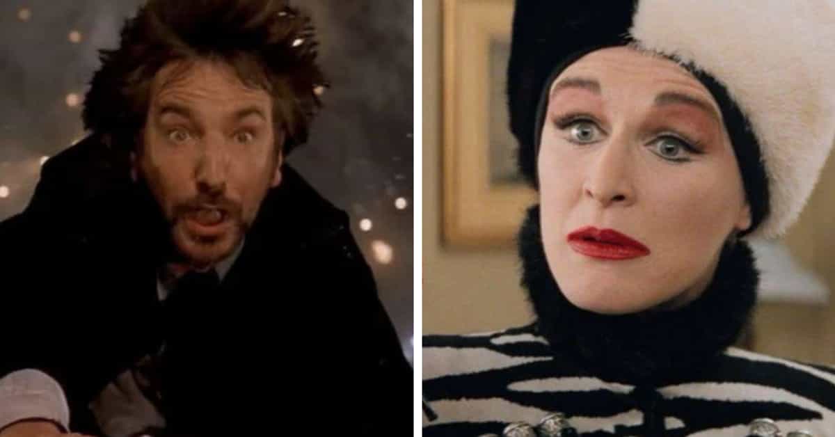 Small details about movie villains that fans noticed
