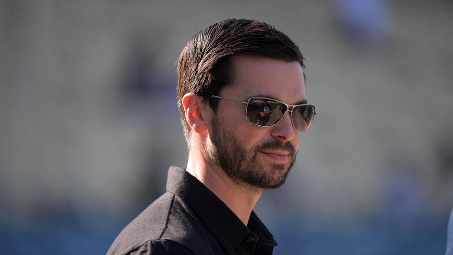 Dodgers GM reveals 'downside' of being top prospect for LA