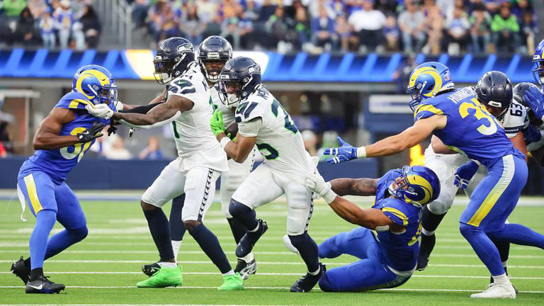 It's now or never for Seahawks RB Kenny McIntosh