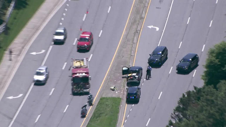 Suspect arrested in Cobb County road rage shooting, police say