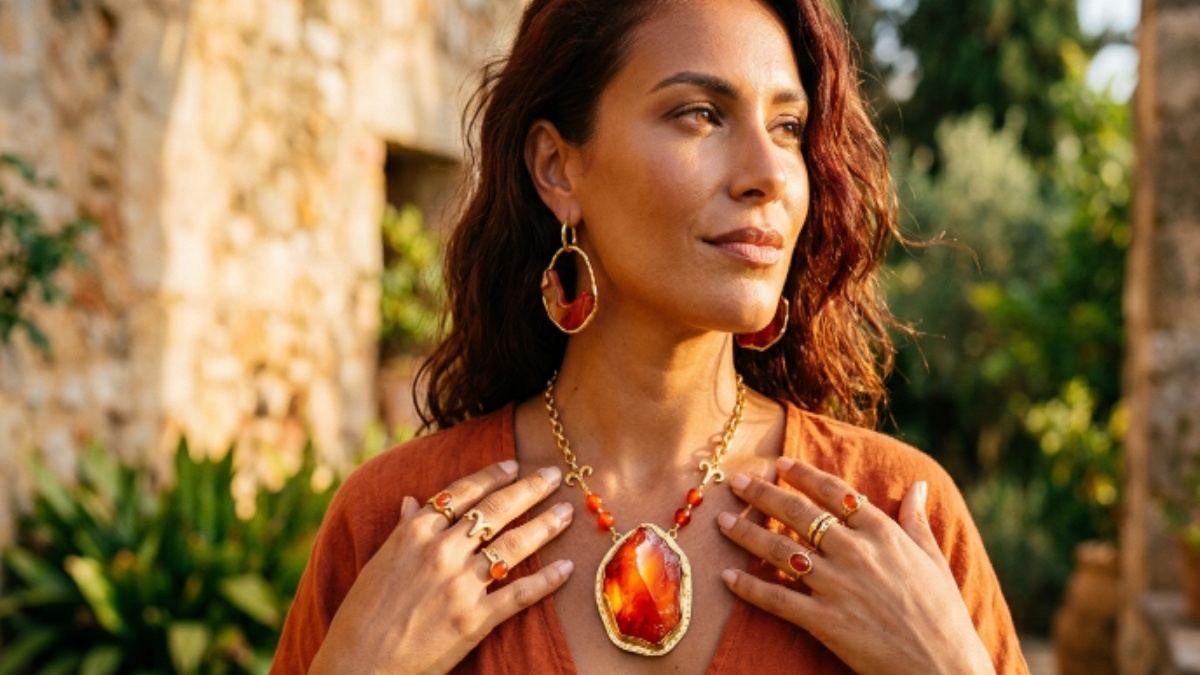 Aries women, these are the 7 crystals worth adding to your collection