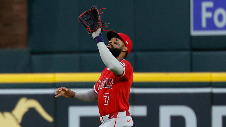 Everyone's laughing at Jo Adell but bigger Angels disaster might be ...