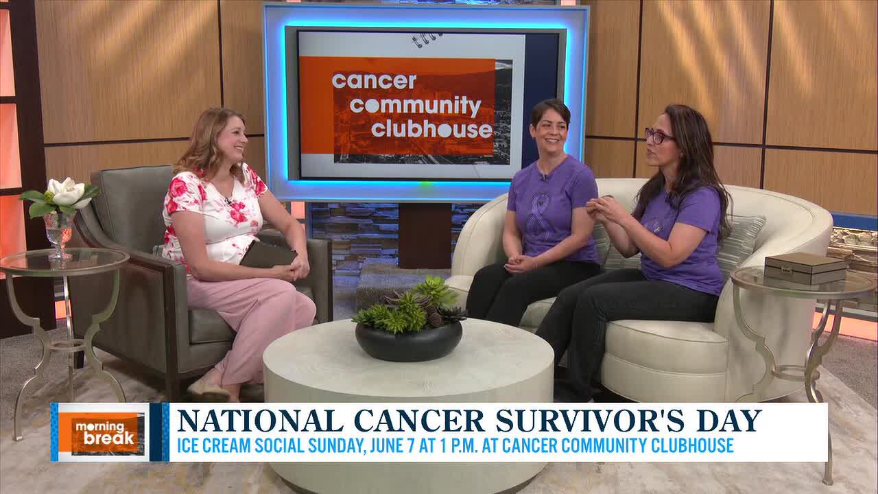 Community invited to ice cream social in honor of National Cancer ...
