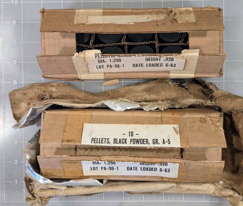 Bomb squad called to Butler Co. home after suspicious boxes found