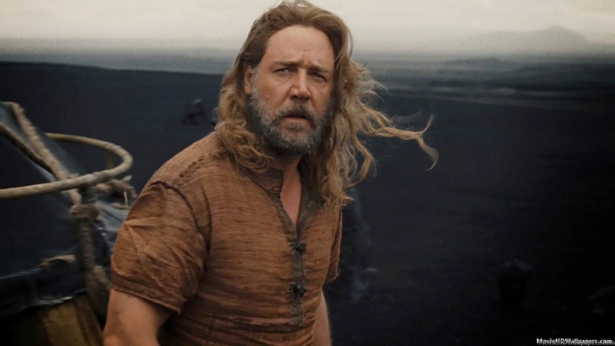 La última transformación de Russell Crowe a los 62 años para volver a ...
