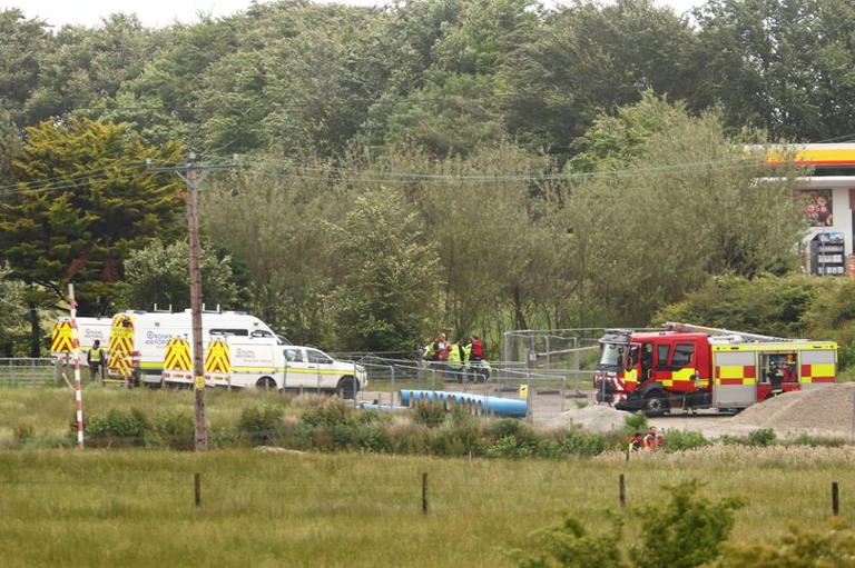 Three Royal Navy crew members die in Devon helicopter crash during ...