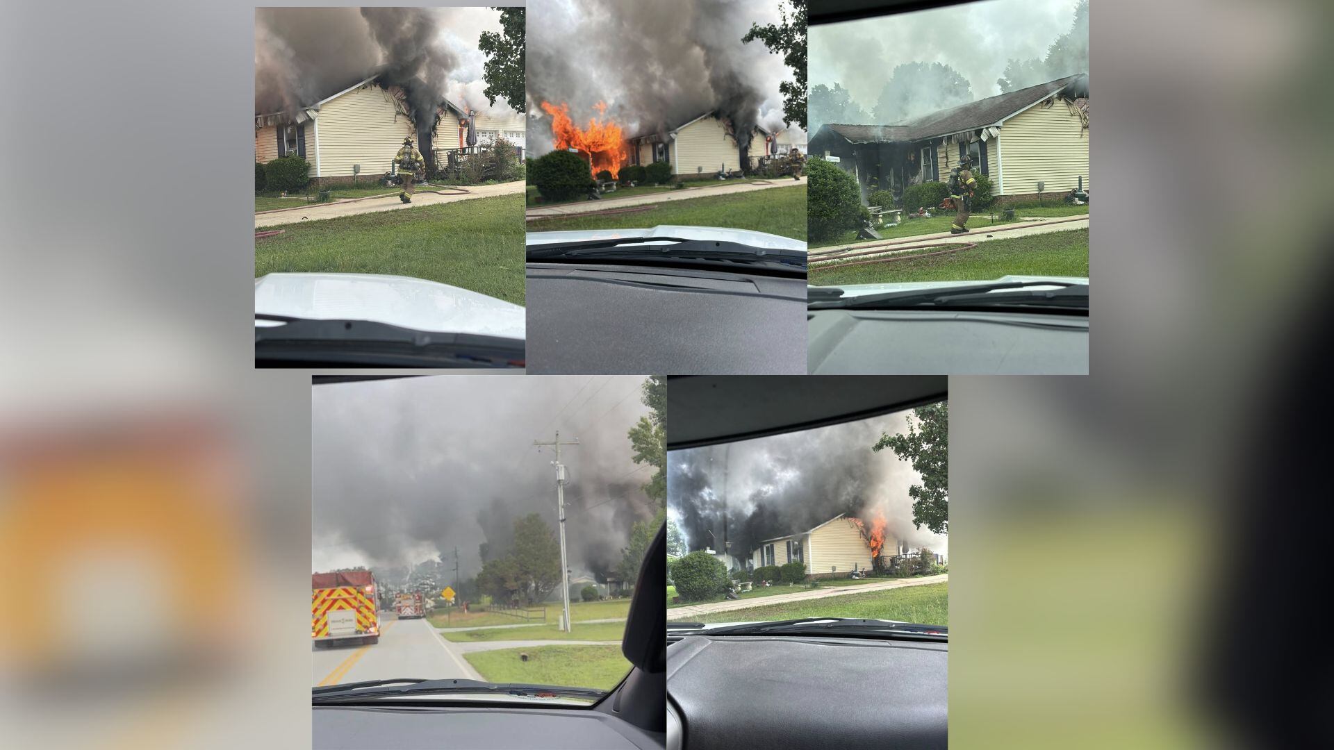 Investigation launched into cause of Greenwood house fire