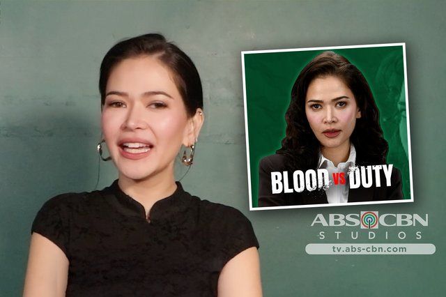 Bela Padilla looks into Agent Lara’s strengths and vulnerabilities in ...