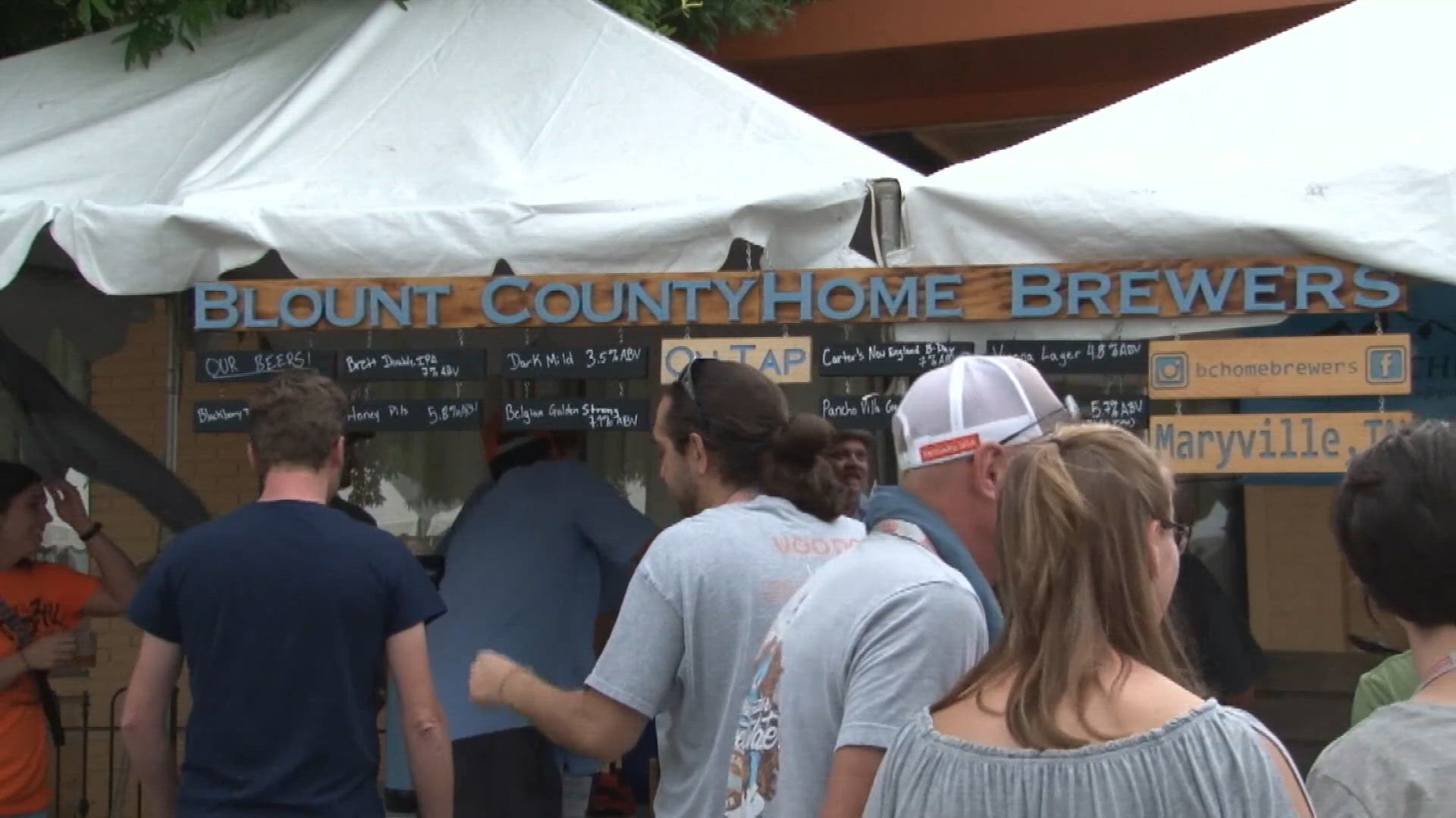 Craft beer festival in Maryville back next weekend
