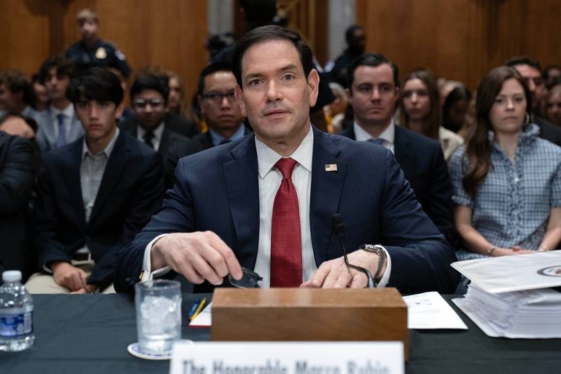 Rubio humiliated in Congress as he's grilled on Trump's health with ...