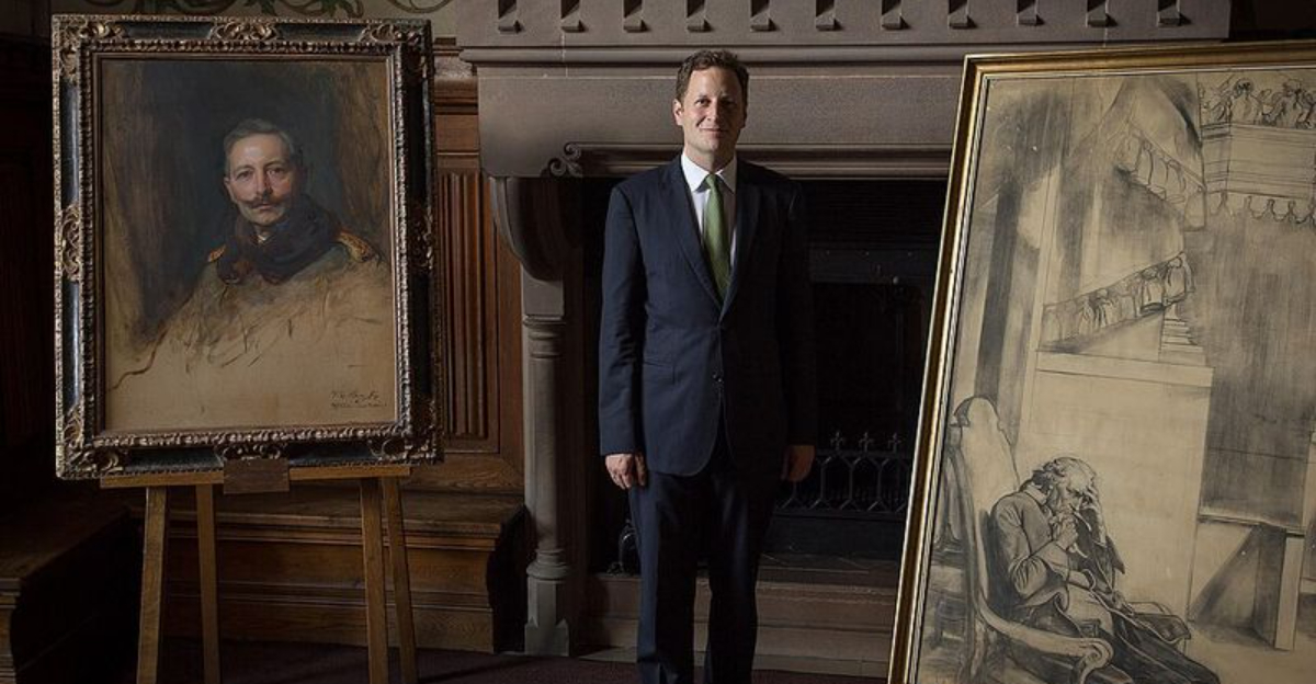 13 living descendants of history’s most famous figures