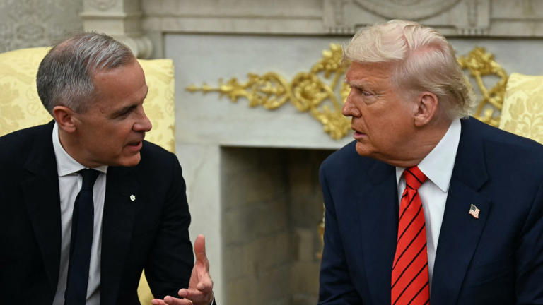 Trump and US ambassador mock Canada’s technical recession with new ...
