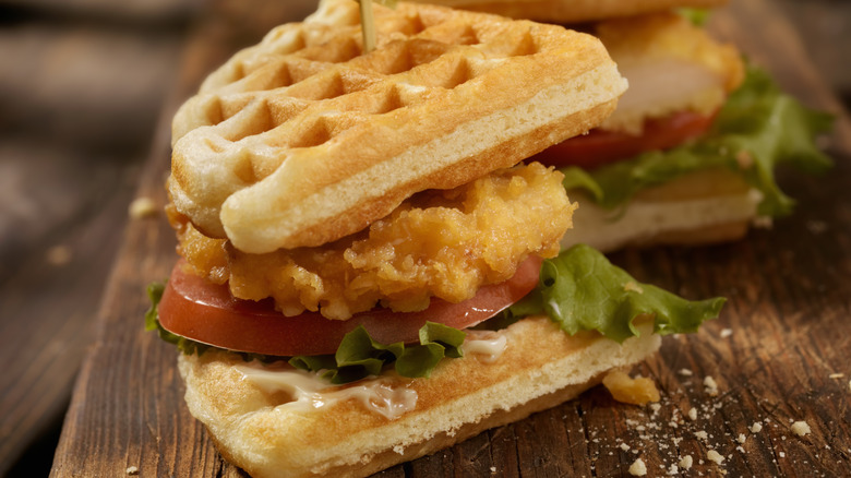15 things you didn't know your waffle maker could do