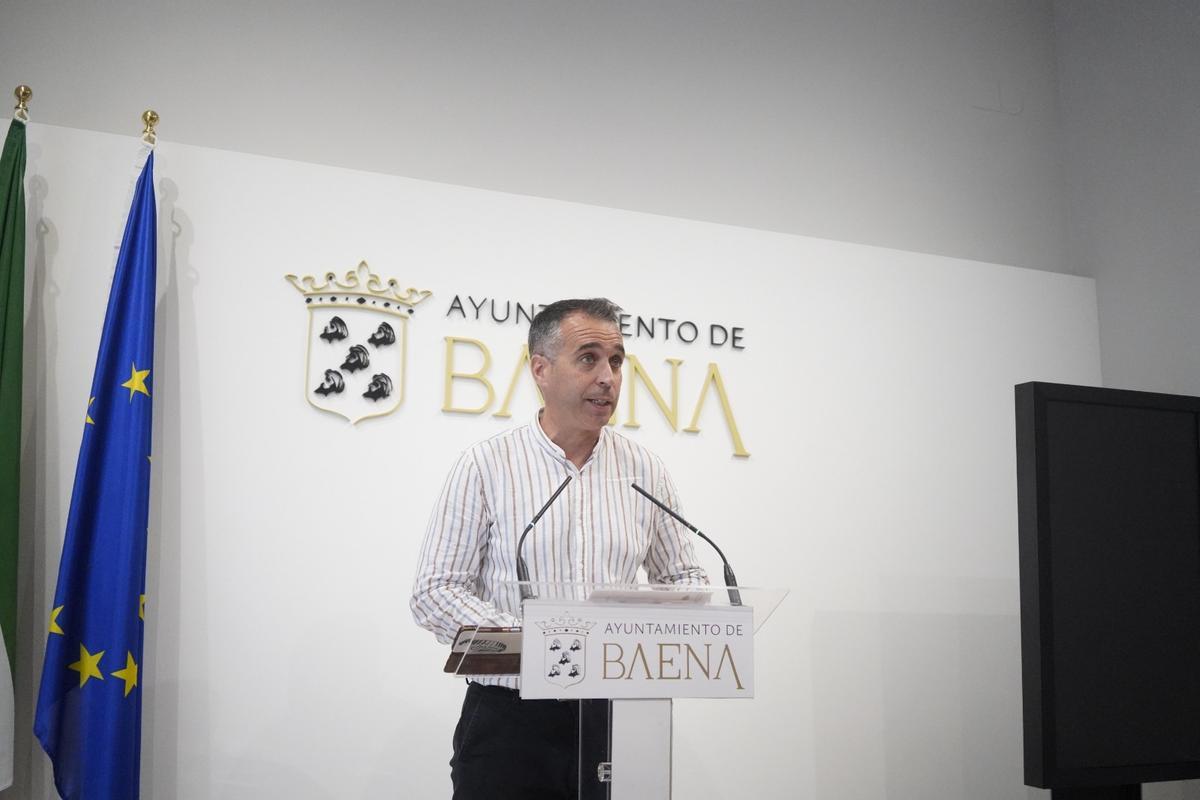 Baena recibe 880.000 euros del Gobierno de España para reparar los ...