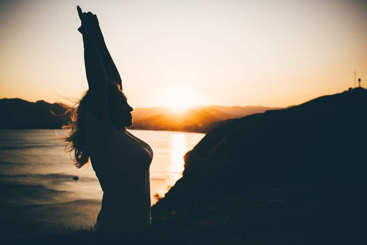 9 yoga poses for when you need an energy boost!
