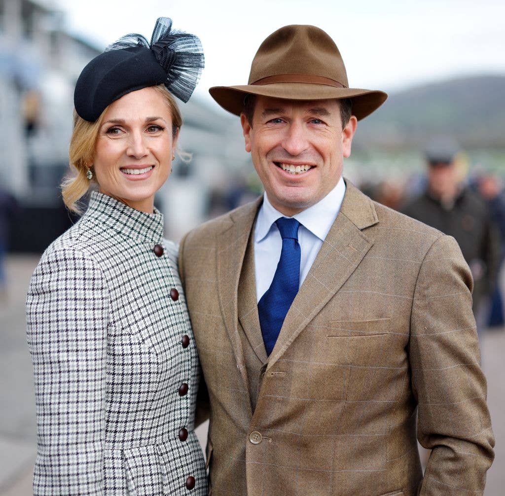 Prince William and Princess Kate to attend Peter Phillips' wedding ...