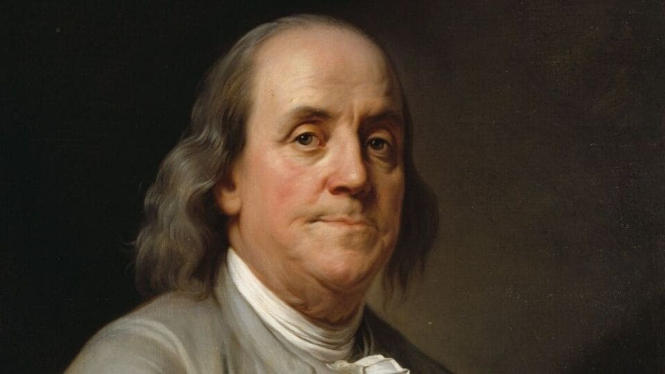 Quote of the day by Benjamin Franklin: 'Either write something worth ...