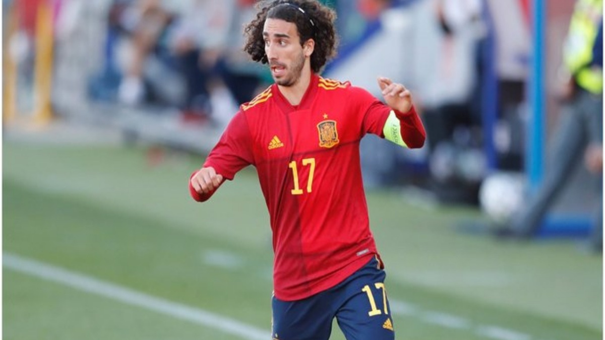 2026 FIFA World Cup: The teams Spain’s Marc Cucurella hopes to avoid