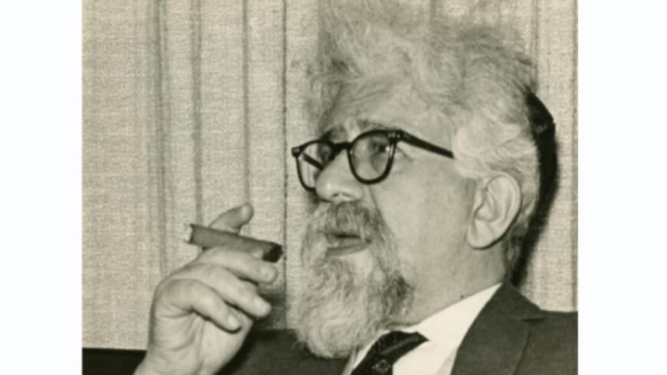 Quote of the day by Abraham Joshua Heschel: 'Life goes wrong when the ...