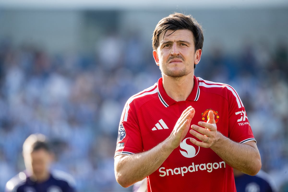 Maguire lands World Cup role weeks after England squad snub