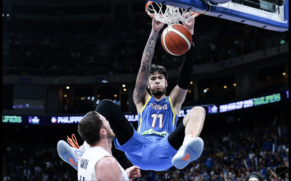 Sotto, QMB will not suit up for Gilas