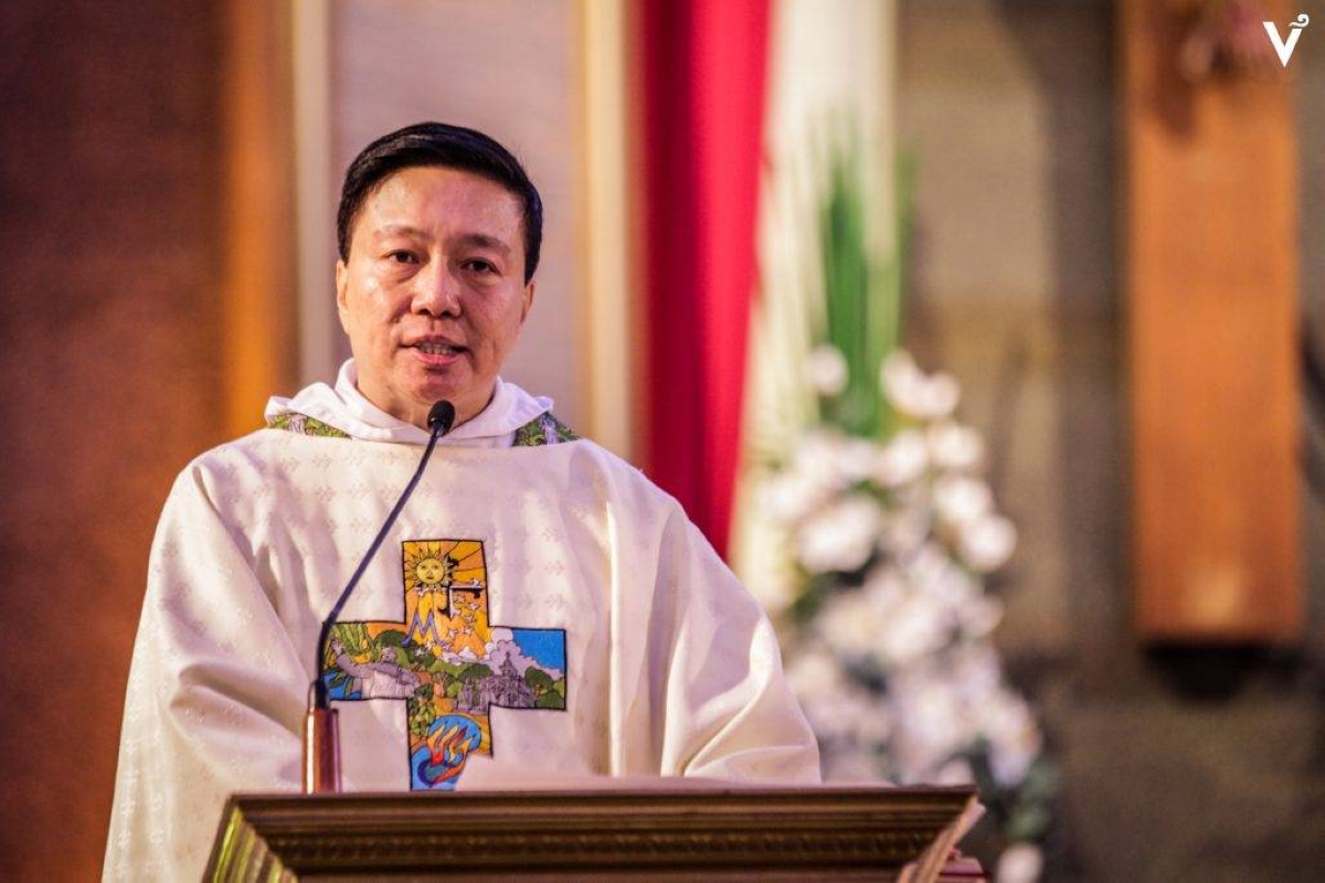 UST rector to class of 2026: Fight massive corruption