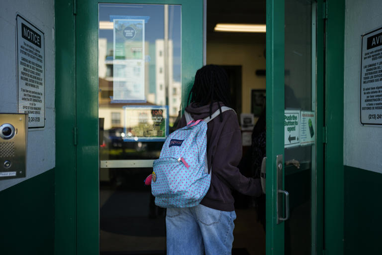 Trump's Education Department is backing away from addressing civil ...