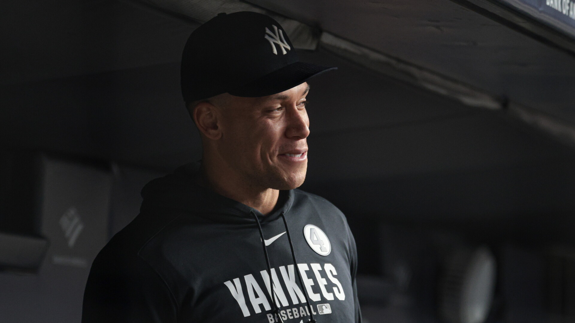 Yankees' Aaron Judge missing time with bone bruise in right rib