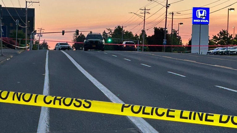 Man identified in Tuesday morning Hazelwood killing near SE 122nd and Pine