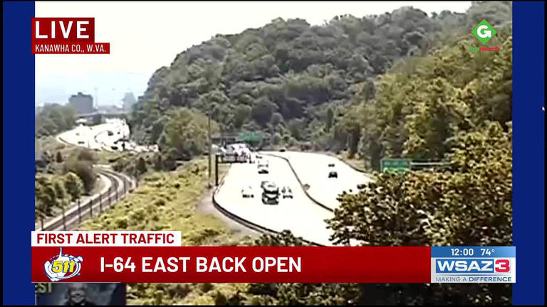 Road back open after truck loses load of fencing