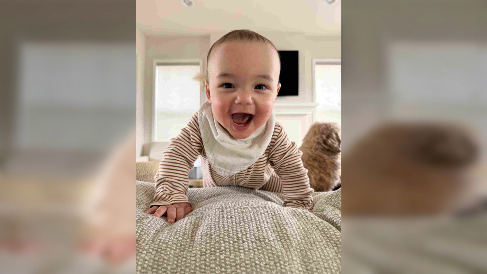 First smile lands Minnesota’s Cameron Chung the title of 2026 Gerber baby