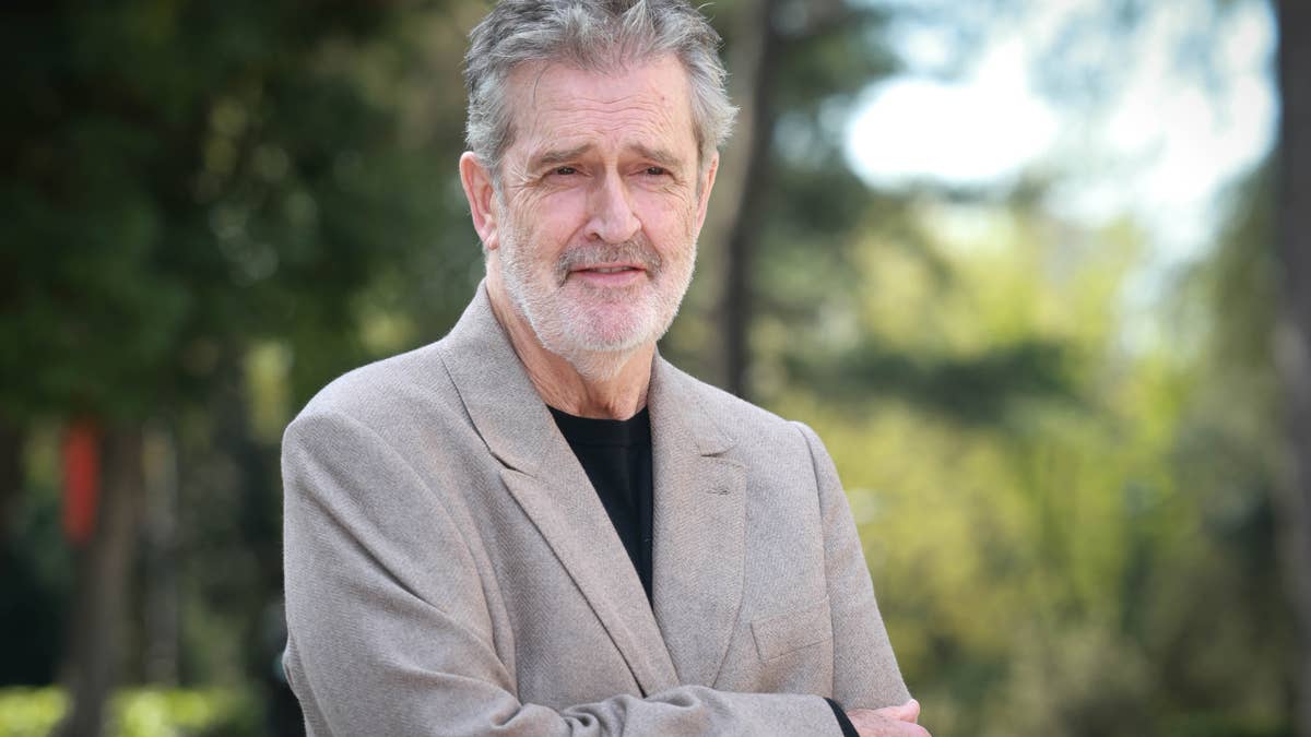 Rupert Everett reveals how chasing a perfect body almost left him disabled