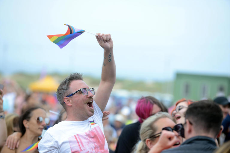 Green Party calls for Pride flag to be flown at South Shields Town Hall ...