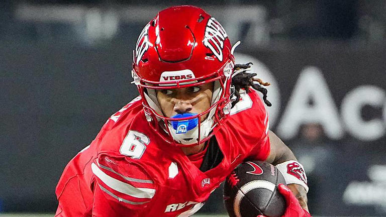 Commanders undrafted rookie is torching OTAs like his career depends on it