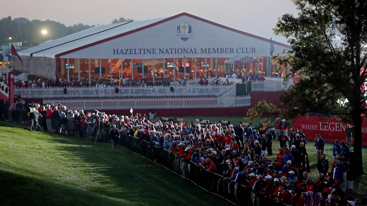 The Women's PGA Championship returns to Hazeltine National Golf Club ...