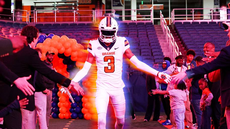 2027 Syracuse DB commit recaps 'amazing' official visit