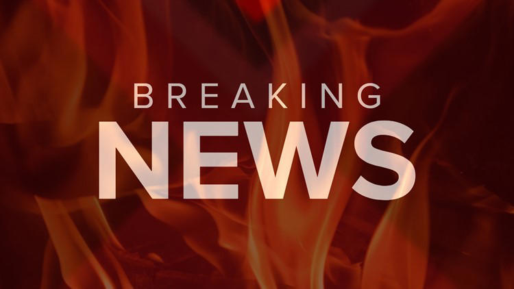 A dozen agencies responding to wildfire in Dover-Foxcroft