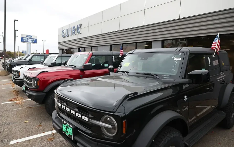 One million buyers priced out of US new car market