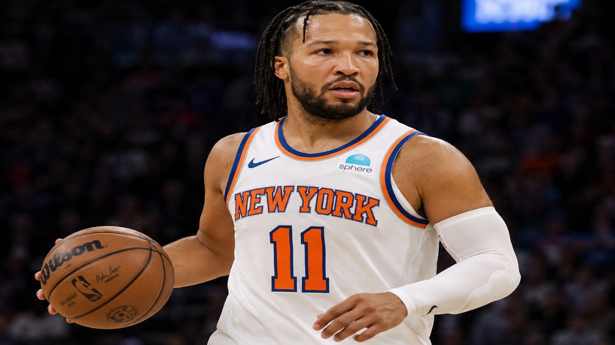 NBA Finals warning: Jalen Brunson knows Stephon Castle can change ...