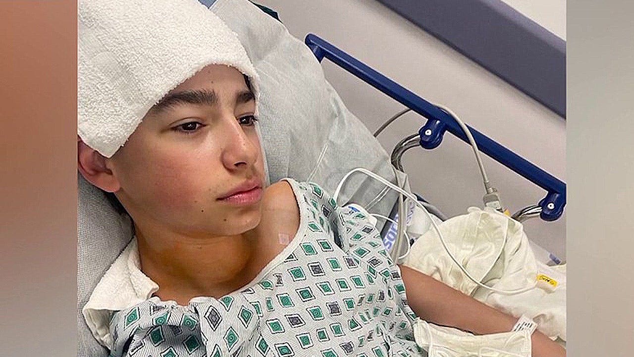 Teen who began chemo before high school now graduating with perfect GPA ...