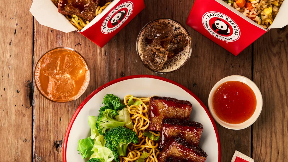 Panda Express launches Cantonese BBQ brisket: A new must-try dish with ...