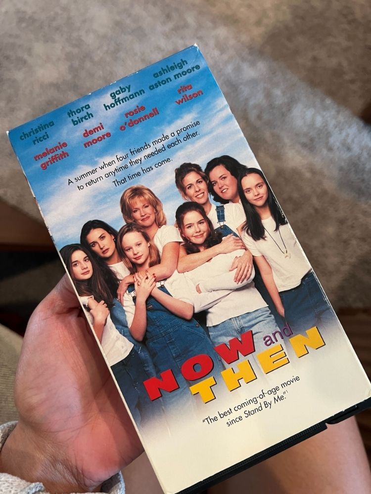 I’m a millennial mom—and I want my girls to experience a ‘Now & Then ...