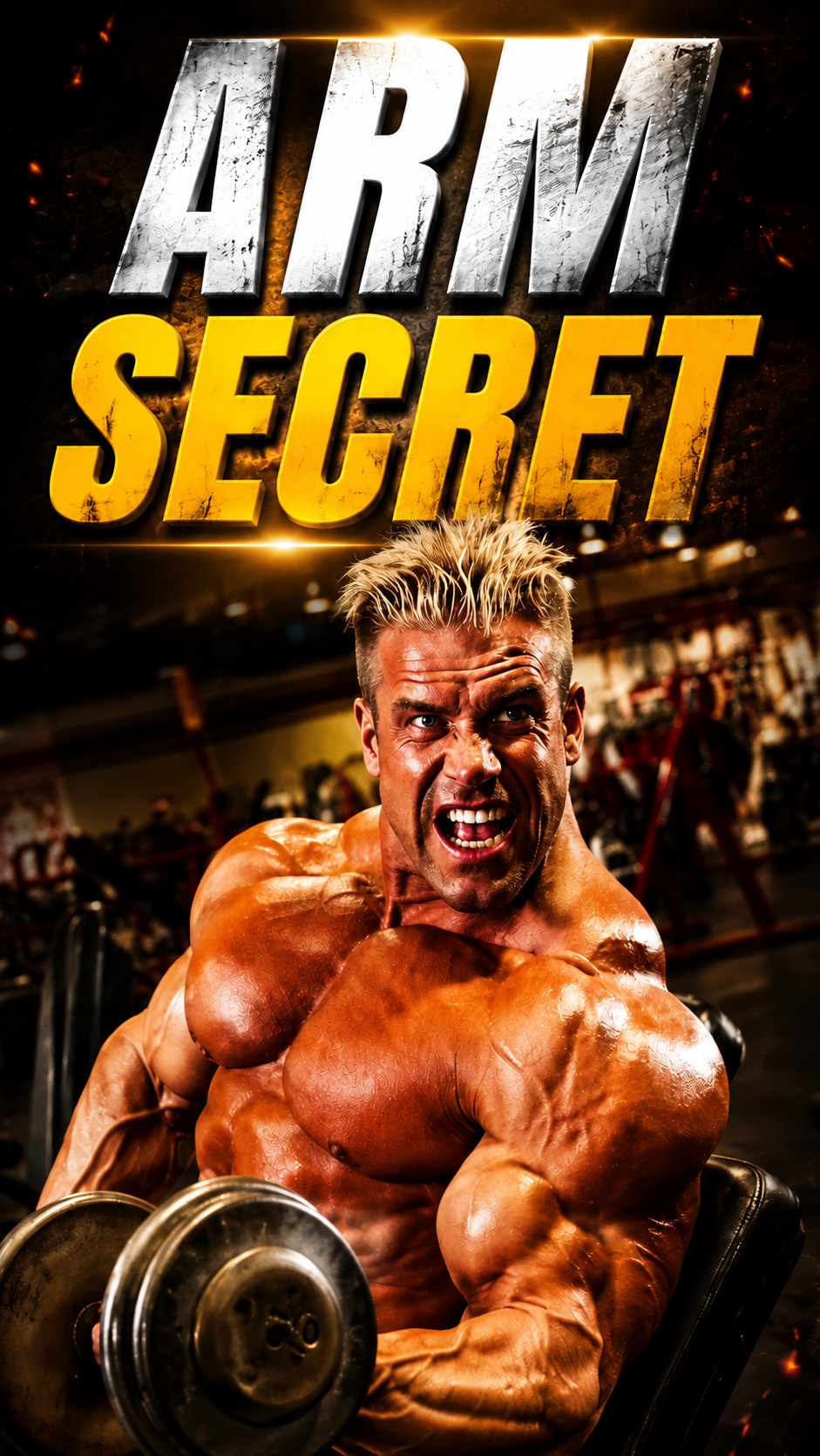 Jay Cutler shares his proven formula for building bigger arms