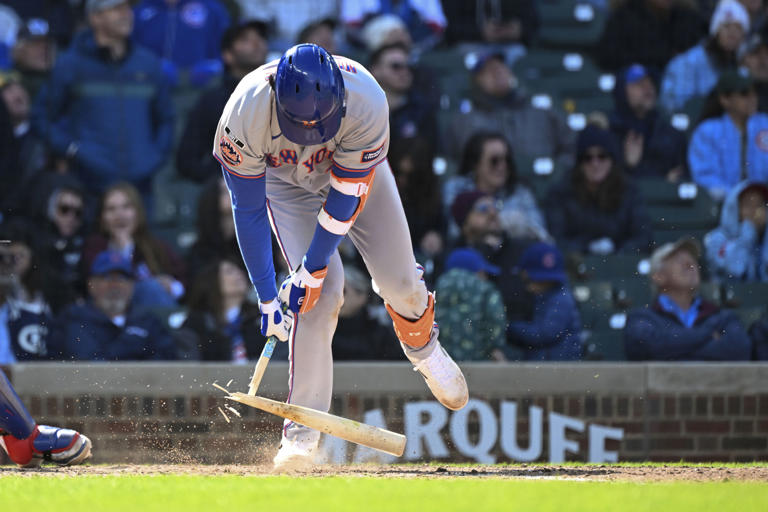 It’s time for the Mets to move on from Mark Vientos