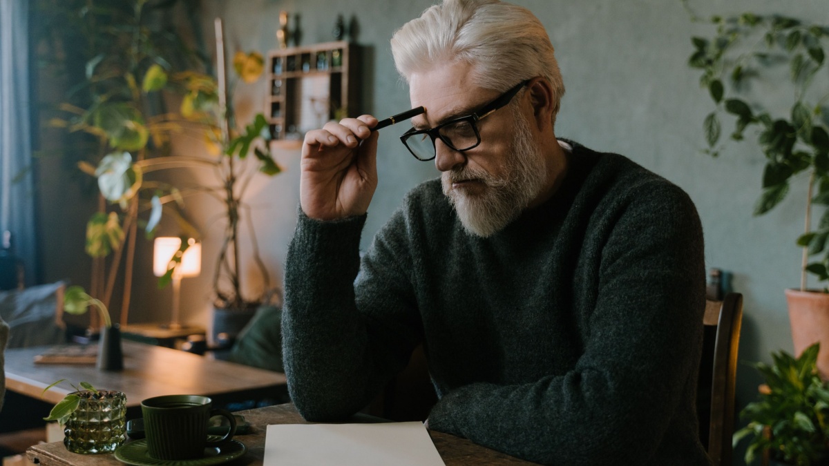 Older men confirm 10 slights they stop tolerating in a relationship