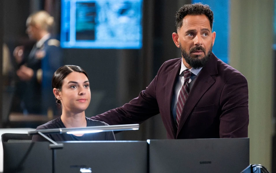 NBC axes 'The Hunting Party' amid sweeping TV shake-up